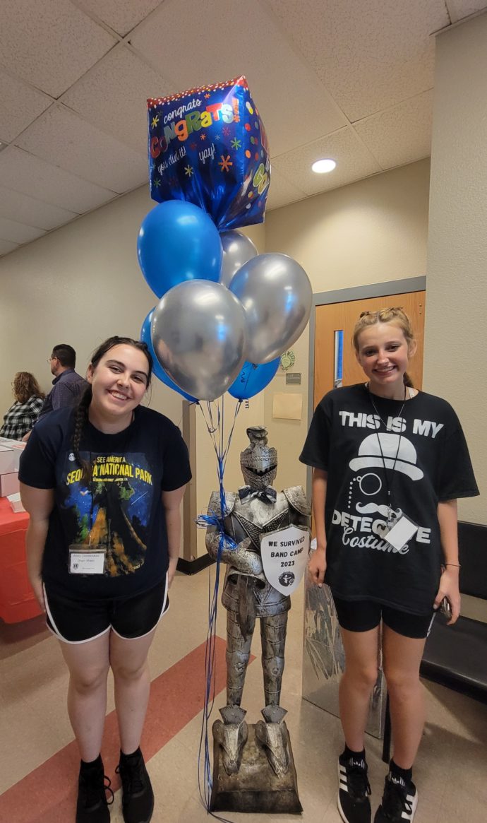 The 2023 Marching Knights kick off the season - Higley Instrumental ...