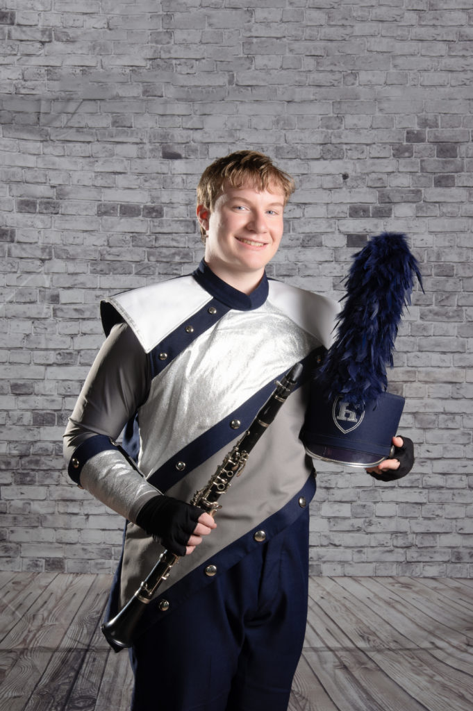 Senior Spotlight - Higley Instrumental Association