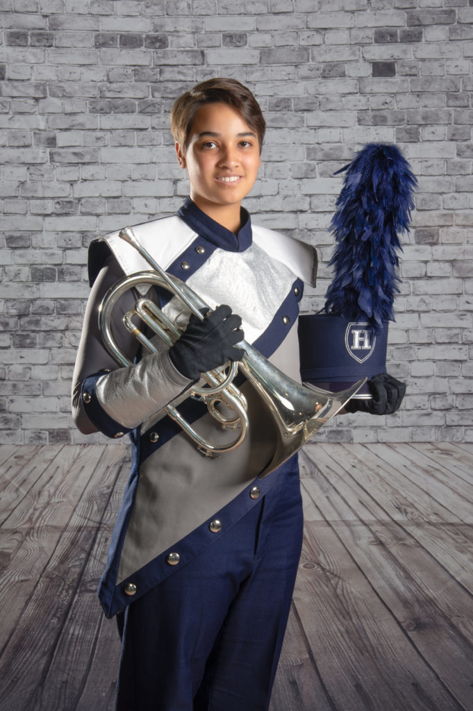 Senior Spotlight - Higley Instrumental Association