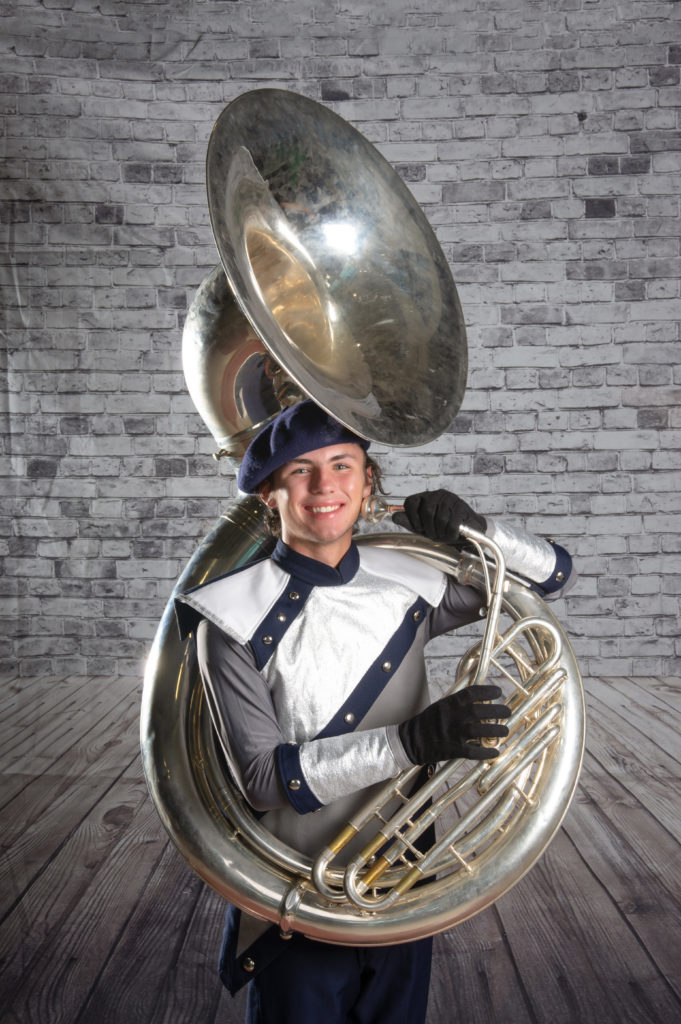 Senior Spotlight - Higley Instrumental Association